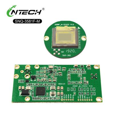China SNQ-3581F-M Split Camera Module Flexible Design  1/1.8" IMX385, 4K DSP, HD-SDI/CVBS for sale