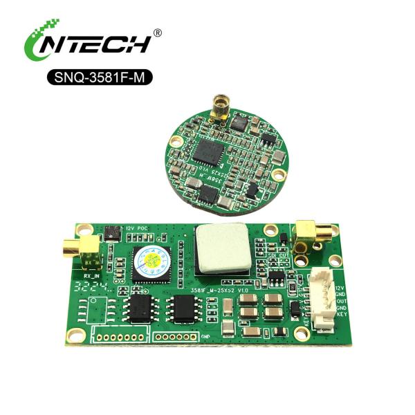 Quality SNQ-3581F-M Split Design Camera Module With A Separate 25mm Circular Sensor for sale