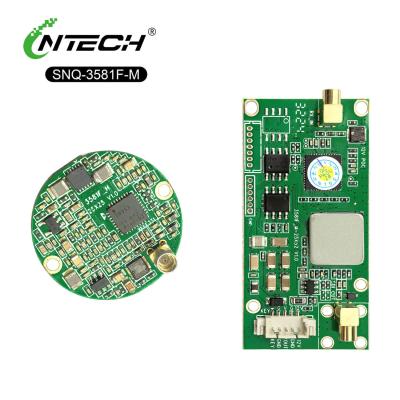 China SNQ-3581F-M Split Design Camera Module With A Separate 25mm Circular Sensor Board for sale