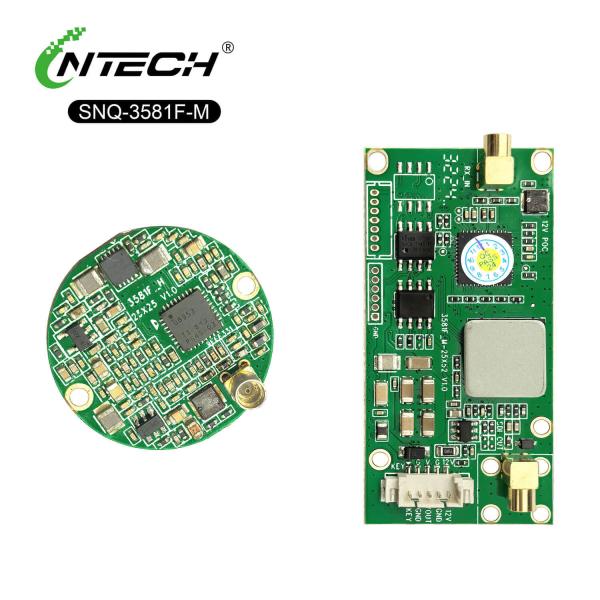 Quality SNQ-3581F-M Split Design Camera Module With A Separate 25mm Circular Sensor for sale