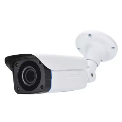 China IMX307 2MP Bullet Camera Outdoor Bullet Camera 6-In-1 Output, IP67 Lntech LN-801 for sale