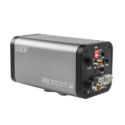 China Lntech LN-20X 20x Optical Zoom Camera Module with 1080p Resolution and 6-in-1 Output for Security Systems for sale