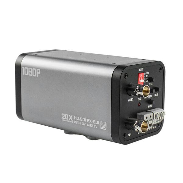 Quality Lntech LN-20X Technical Datasheet - 20x Optical Zoom SDI Camera, 1080p, 6-in-1 Output for sale