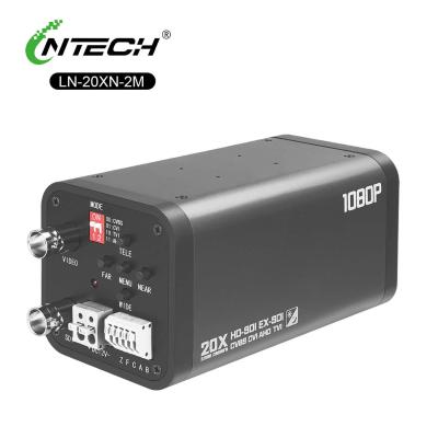 China Versatile HD Camera Module 20x Optical Zoom Low Light LN-20XN-200W for sale