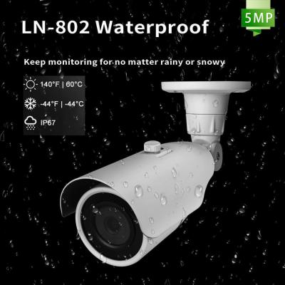 China LN-802 4K Camera Module With Sony IMX335 Sensor Supporting 5MP And 1440P Outputs for sale