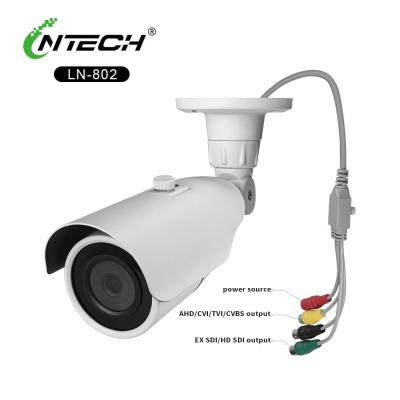 China LN-802ST 2MP Starlight CCTV Camera With Motion Detection Privacy Masking for sale