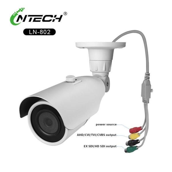 Quality LN-802ST 2MP Starlight CCTV Camera With Motion Detection Privacy Masking for sale