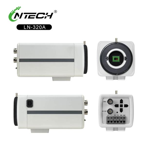 Quality LN-320 1920x1080 Industrial High Speed Machine Vision Camera 3D-DNR for sale