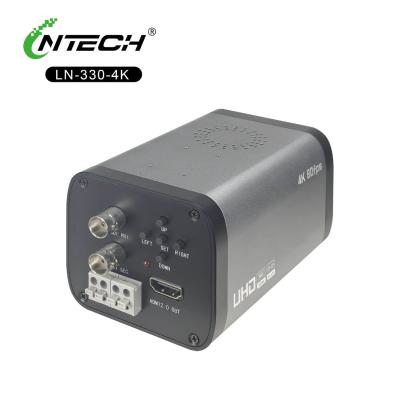 China LN330-4K30F 4K Broadcast Camera 8.29MP 3G-SDI/HDMI Dual Output Low Light for sale
