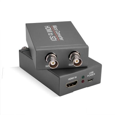 China HDMI To SDI+SDI Video Converter 2.97Gbps For Long Distance Video Distribution for sale