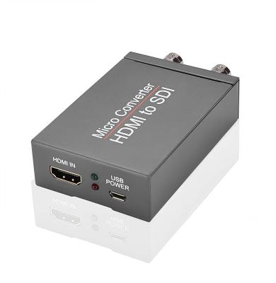 China HDMI To SDI+SDI Video Converter Dual Output 300m Transmission for sale