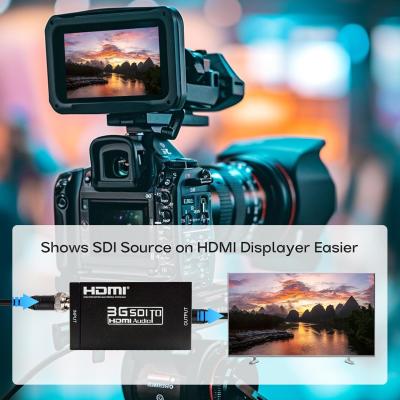 China Professional SDI To HDMI Video Converter Stable Operation LN-S008 for sale