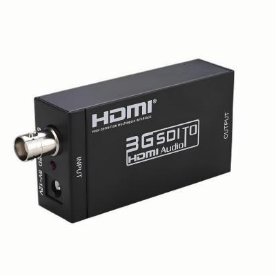 China LN-S008 SDI To HDMI Converter Single Direction With Audio Durable Construction for sale