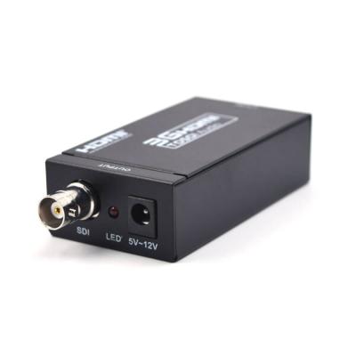 China LN-S009 HDMI To SDI Converter With Audio Embedding 5VDC Power for sale