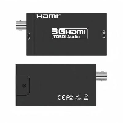China LN-S009-4K HDMI To 12G-SDI Converter- 4K30 HDR 12G/3G/HD-SDI Output for sale