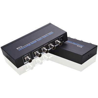 China LN-S114 1x4 Hd SDI Video Distribution Amplifier 3G-SDI/HD-SDI 300m, 2.97Gbps for sale