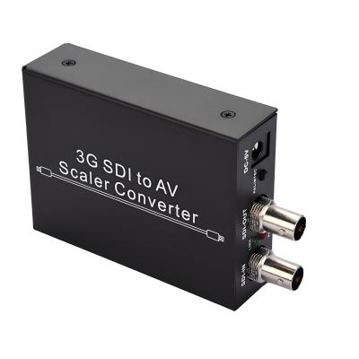 China LN-F001 Broadcast Grade SDI To AV Converter PAL/NTSC 300m Global Format Support for sale