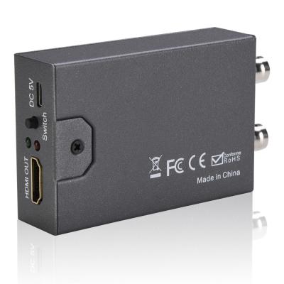 China LN-T8 AHD/TVI/CVI/CVBS Analog To HDMI Converter 8MP With Selectable Resolution for sale