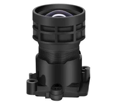 China LN10115 6mm F1.1 Industrial Camera Lens M12, IR-CUT Precision Optical Design for sale