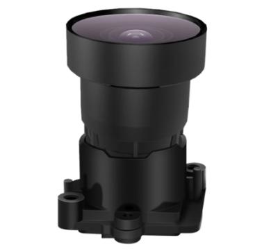 China LN10116 3.9mm F1.0 Industrial Lens With Wide Temperature Operation Ultra Wide FOV for sale