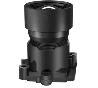 China LN10118 Industrial Camera Lens 3.3mm FL, F1.1, 5MP Resolution Compact Design for sale