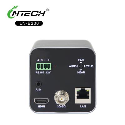 China LN-B200 3MP Professional Broadcast Video Camera HDMI, 3G-SDI, IP Streaming for sale