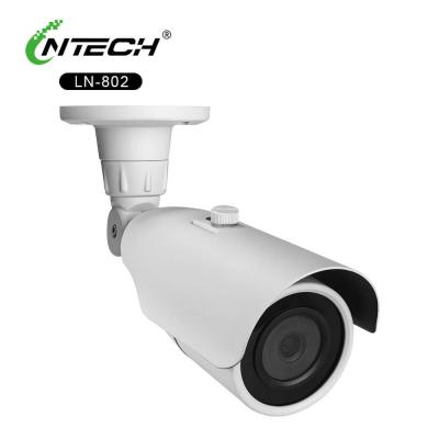 China Multi Format Outdoor Waterproof Camera 1080p 30fps Metal Housing LN-802 for sale