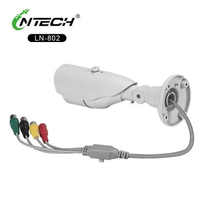 China LN-802 IP67 Outdoor Security Camera With 1/3" Panasonic CMOS Imaging Core for sale