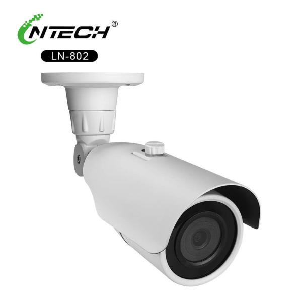 Quality LN-802 Outdoor 5MP Security Camera 1440P Security Camera 40M IR IP67 Metal Housing for sale