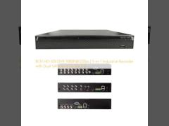 8CH HD SDI DVR Video Recorder 1080P@120fps  5-In-1 Industrial Recorder With Dual SATA And EX-SDI 2.0