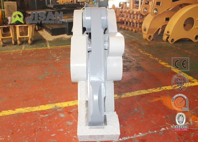 jisan hydraulic power shear