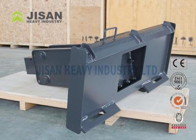 China Pounder Pile Driver Post Driver Hammer For Skid Steer Loader for sale