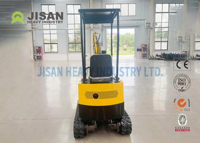 China Digger Loader Bagger 1000kg Hydraulic Mini Excavator Meet Ce Epa Euro 5 Emission for sale