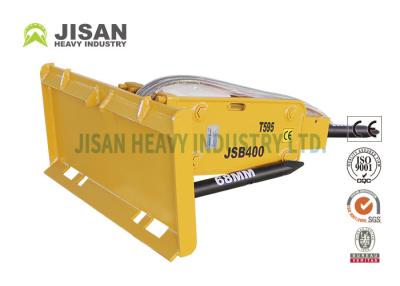 China Bobcat Compact Like Dingo Skid Steer Loader Hammer Mini Wheeled for sale