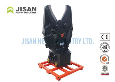 China Korean Technology Mini Excavator Hydraulic Shear Double Cylinder For Construction for sale