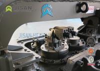 China Dd18 Guide Rod Diesel Excavator Piling Mach Multi Pile Drive Hammer 10m 15m 25m for sale