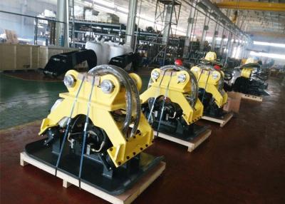 Cina CE adatto dell'escavatore di Hyundai R210 del cuscinetto del compattatore idraulico durevole del piatto certificato in vendita