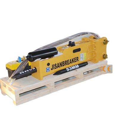 China Korean Technology Hydraulic Breaker Hammer for 19-26 Ton Excavator with 160-180 kg/cm2 Pressure and 130-170 l/min Flow for sale