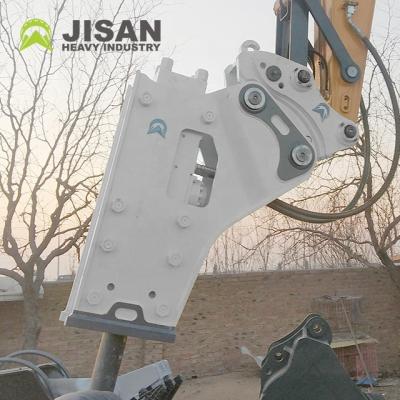 China High Durability Best Quality Hydraulic Breaker Hammer with 14 Months Warranty for 11-16 Ton Excavators for sale