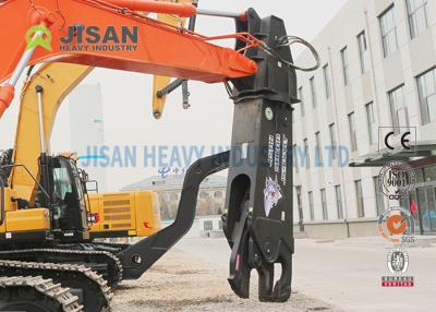 China Hydraulic Eagle Shear Building And Steel Structure Demolition Excavator Attachment for sale