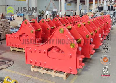 Cina Scalpello idraulico 75-155mm di Hammer Breaker Arrowhead R 120 dell'escavatore di Pc210 Ex200 in vendita