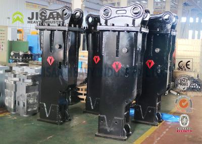 China Hydraulic Breaker Hammer Front Head Front Cover Ring Bush Rod Pin Through Bolts Side Bolts for sale