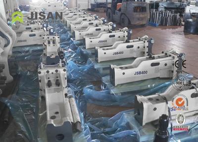 China Flexible Operation Hydraulic Breaker Hammer Rock Breaker For Excavator for sale
