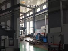 Dismantled Hydraulic Excavator Steel Cutting Shears With Speed Valve
