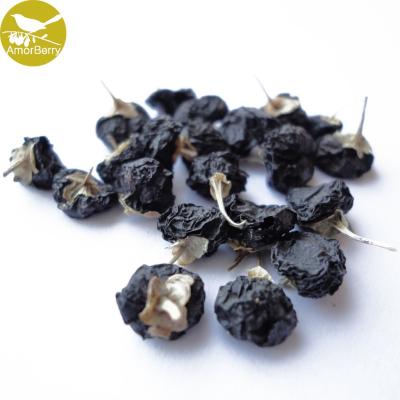 China Factory manufacturer black goji berry, big size black goji berry,black dried goji berry dried black wolfberry on sale for sale