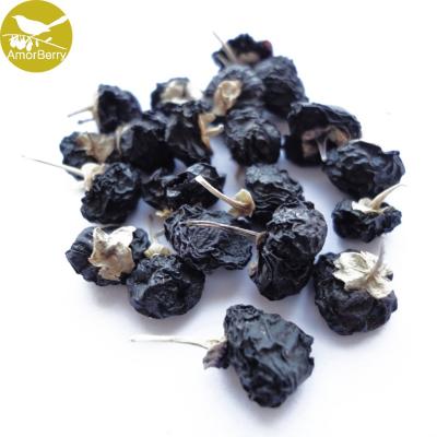 China Factory Supply Dried Black Goji Berry Qinghai Wild Black Goji Berry Factory Supply Nutrition Natural Wild Black Goji for sale