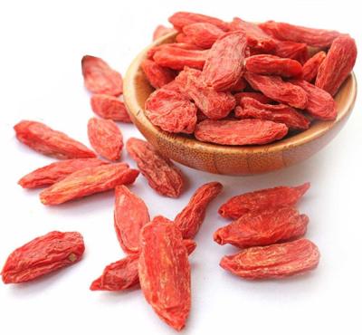 China Big grains berries goji 180 220 280 380 organic dried goji berry red medlar for dropshipping for sale