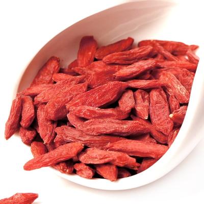 China Bio Dried fruit good for health Berry goji certified organic ningxia goji berry for sale