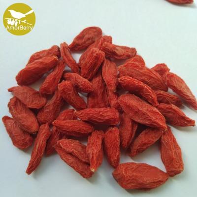 China Conventional type or BCS Organic type or low pesticide type Ningxia miracle fruit-Goji berries Ningxia Medlar Wolfberry for sale