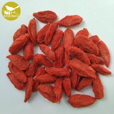 China New certificate organic dried goji berry ningxia wolfberry Chinese red goji China dried goji berry supplier organic goji for sale